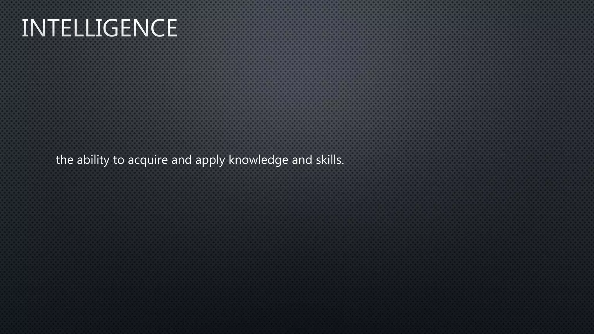 Ai for business implication | PPT