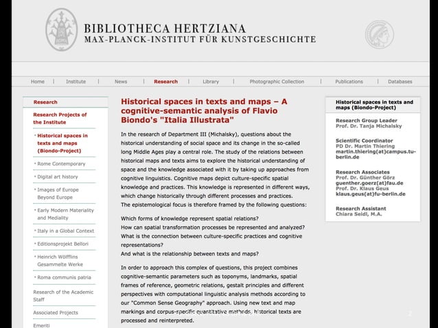 Ai for cultural history | PDF