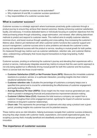 AI for customer success - An Overview.pdf