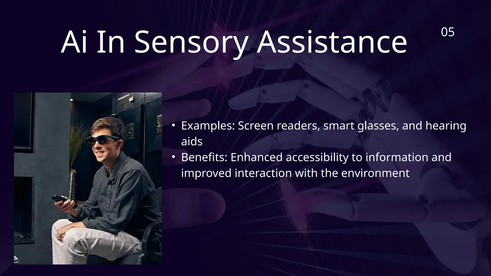 AI FOR DISABILITY ASSISTANCE animate.pptx