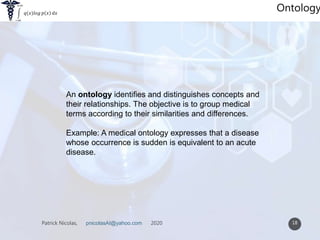 AI for electronic health records | PPTX