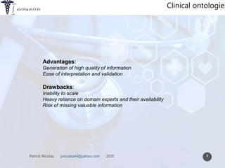 AI for electronic health records | PPTX