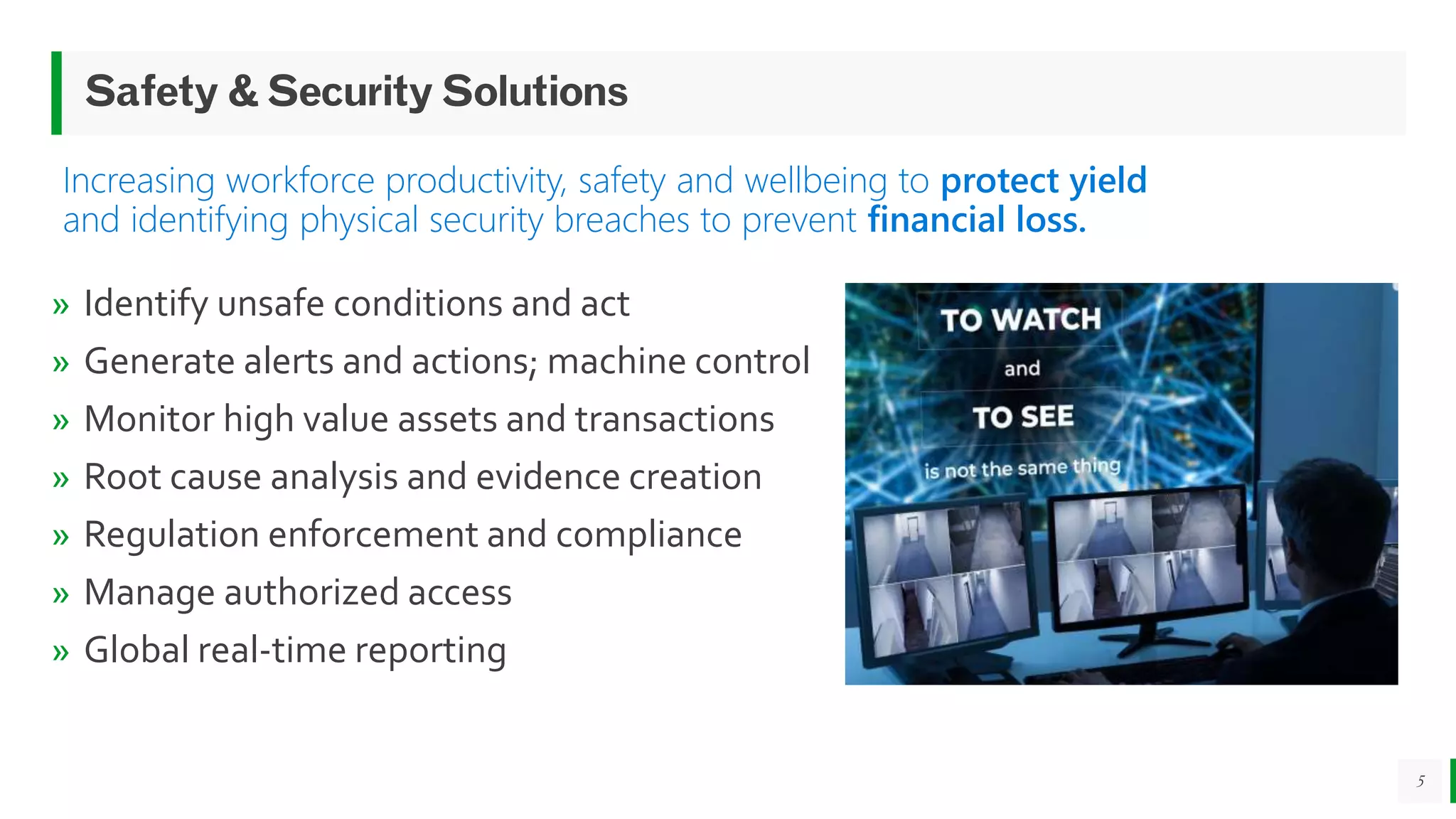 #AI for health and safety Microsoft VizorLabs #ComputerVision | PDF