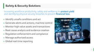 #AI for health and safety Microsoft VizorLabs #ComputerVision | PDF