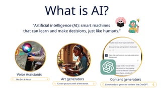 Artificial Intelligence for kids in Powerpoint.pptx