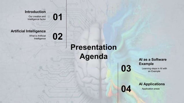 Ai for kids | PPTX | Artificial Intelligence | Technology & Computing