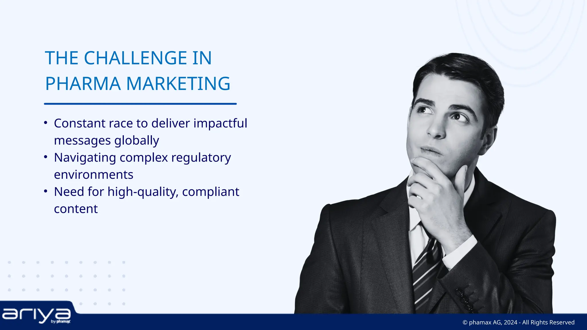 What is Modular Content in pharma and how AI enables it. | PPT