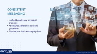 What is Modular Content in pharma and how AI enables it. | PPT