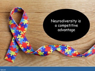 Artificial intelligence for Neurodiversity.ppt