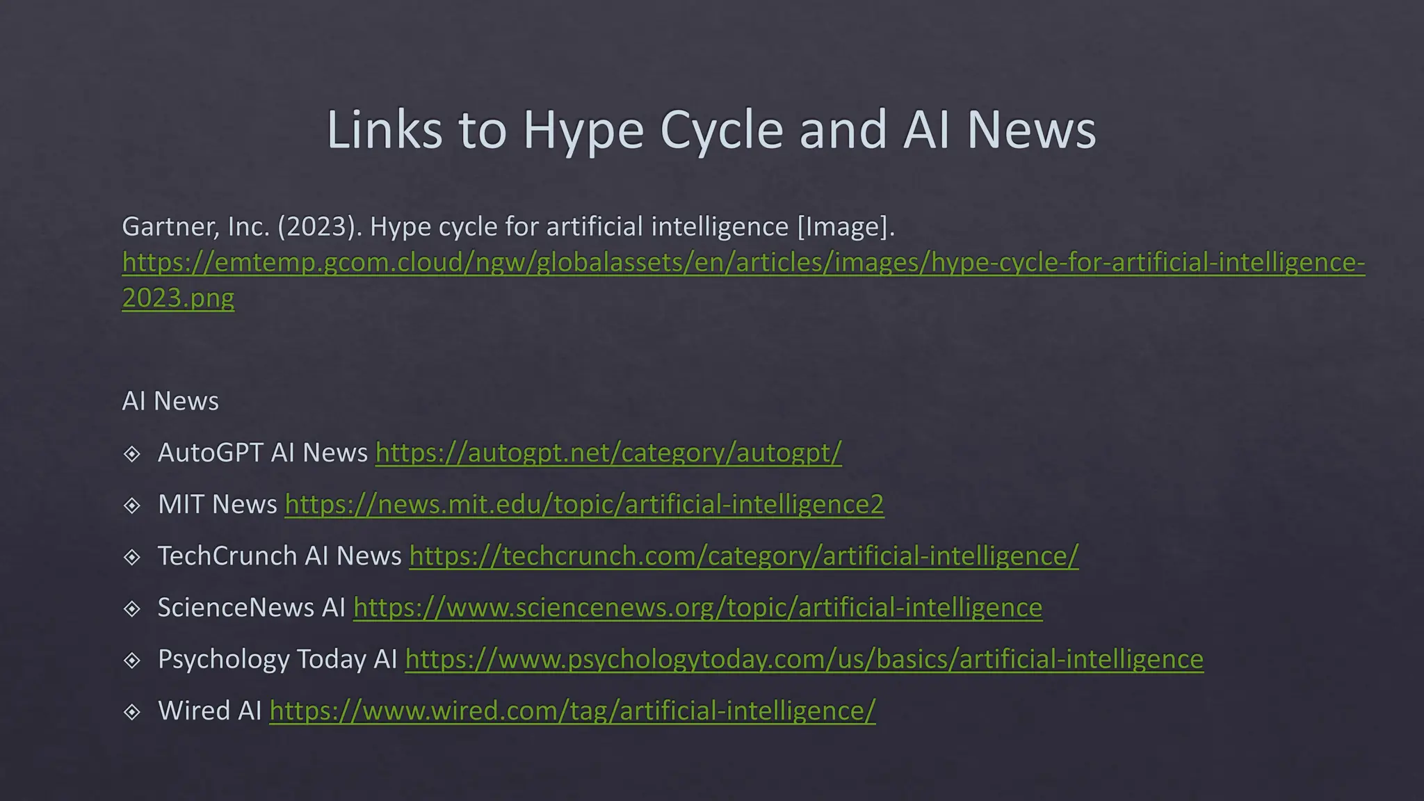 AI for Nonprofits_Exploring the News_ Creative Use and Challenges | PPT AI for Nonprofits_Exploring the News_ Creative Use and Challenges | PPT