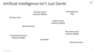 AI For PMs - Leading a Machine Learning (ML) Team | PDF