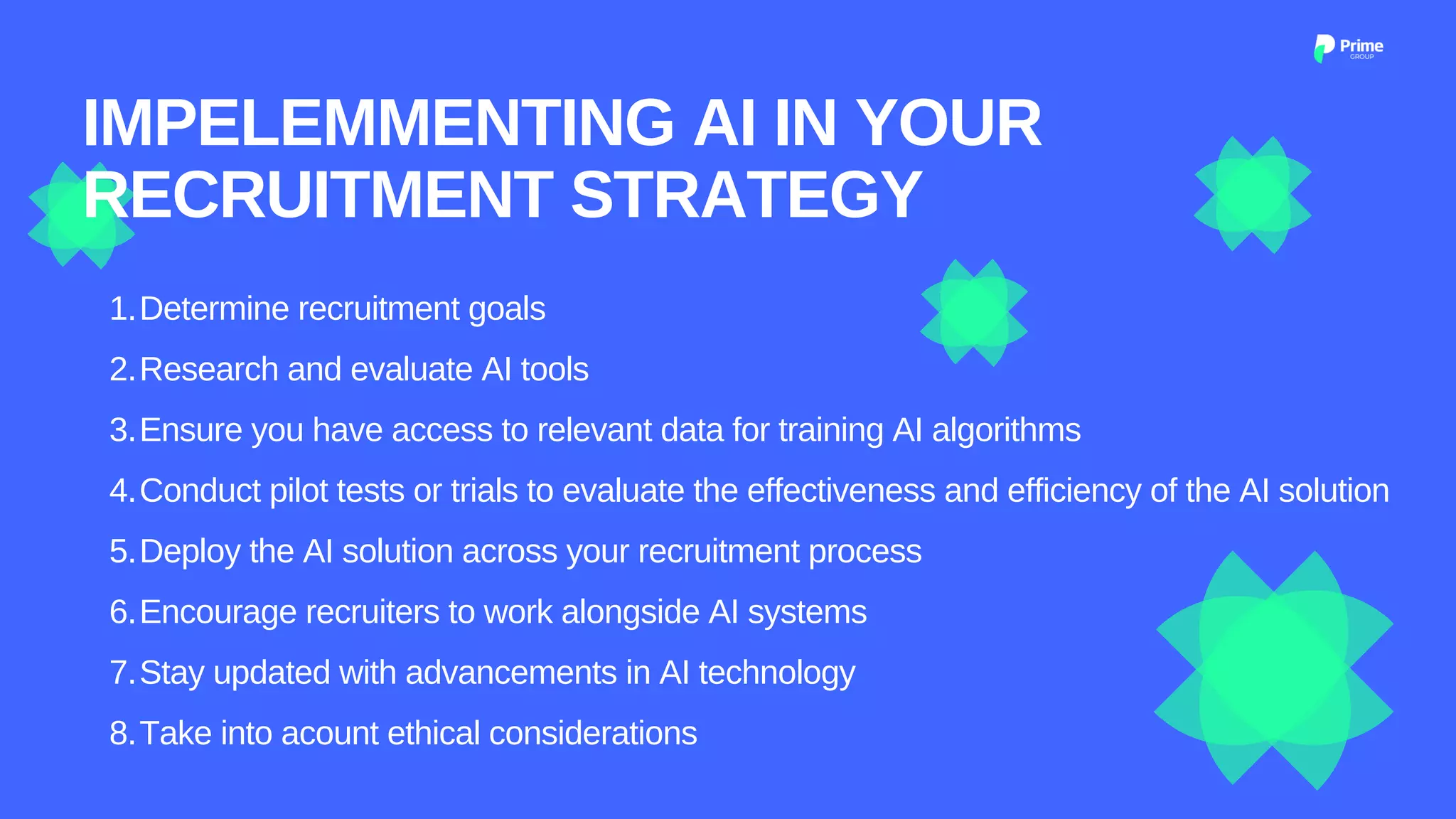 ARTIFICIAL INTELLIGENCE FOR RECRUITMENT | PDF