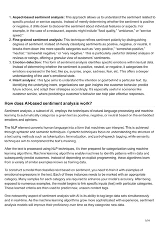 AI for sentiment analysis - An Overview.pdf