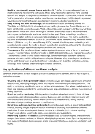 AI for sentiment analysis - An Overview.pdf
