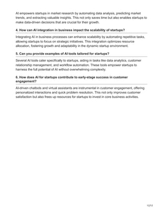 AI for Startups Use Cases and Role in Early-Stage Success.pdf