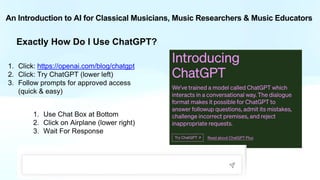 AI for the Classical Musician (PowerPoint).pptx