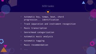 AI for the music business | PDF | World/International Music | Music