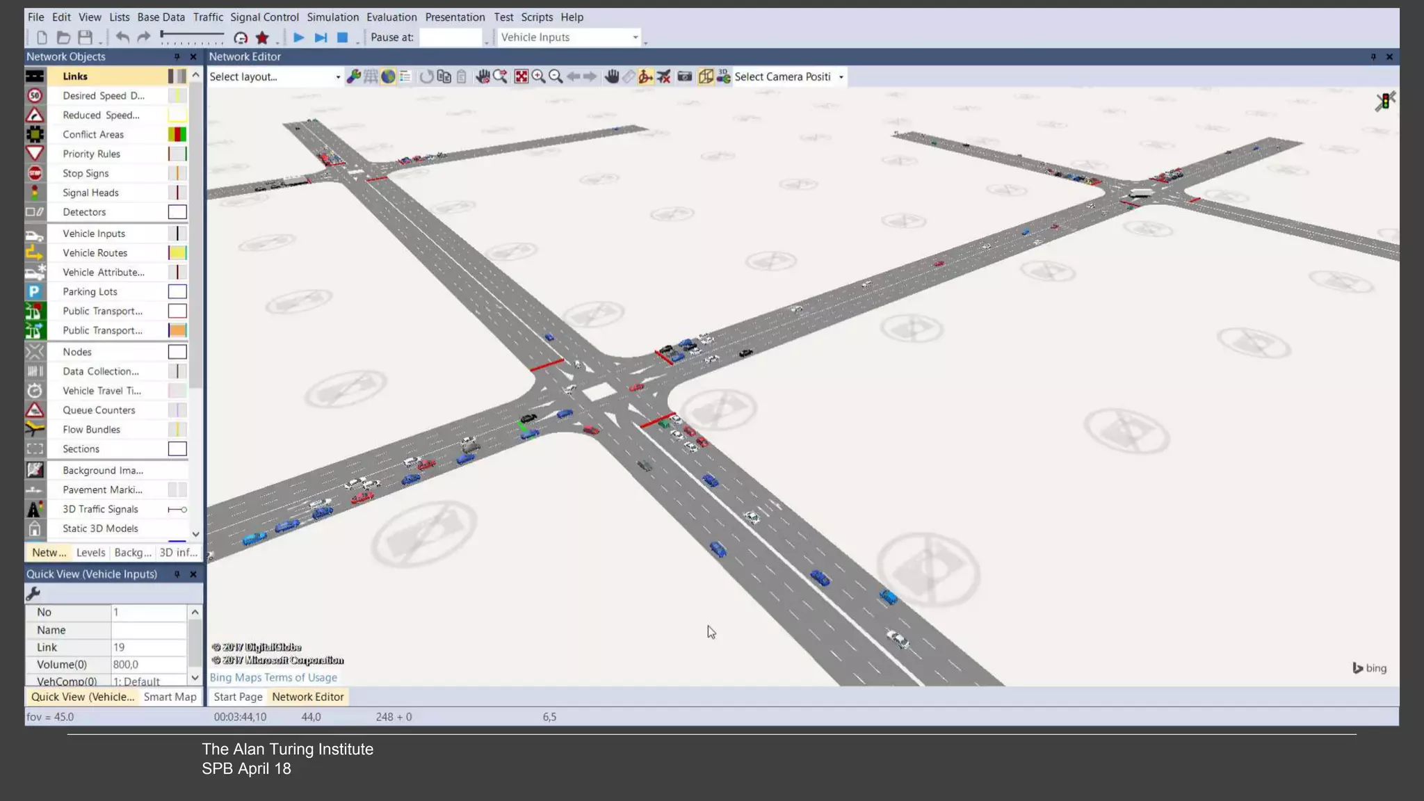 Ai for urban traffic control neil walton_2020 | PPT