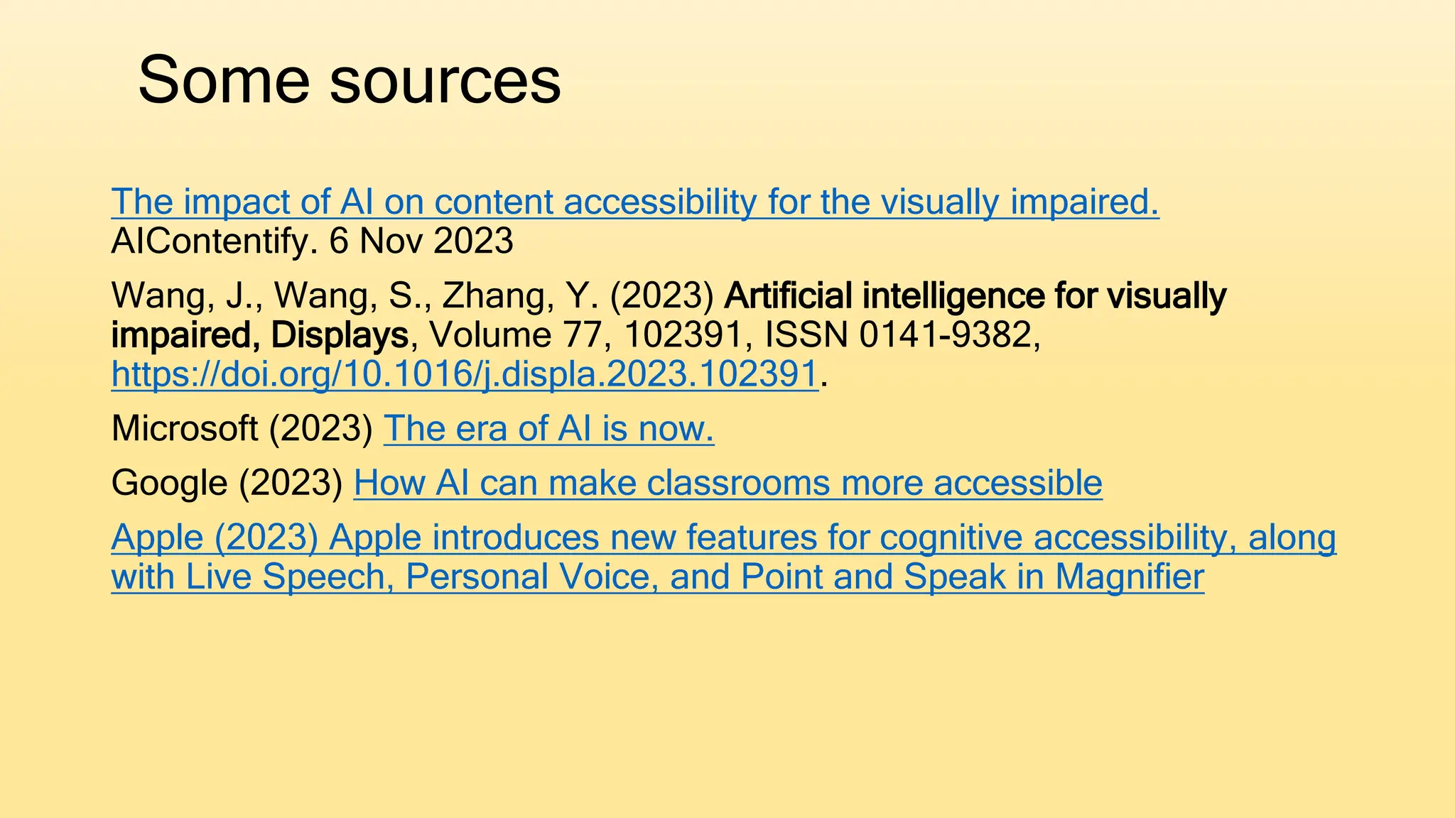 AI for VI and spelling and dictation with Copilot.pptx