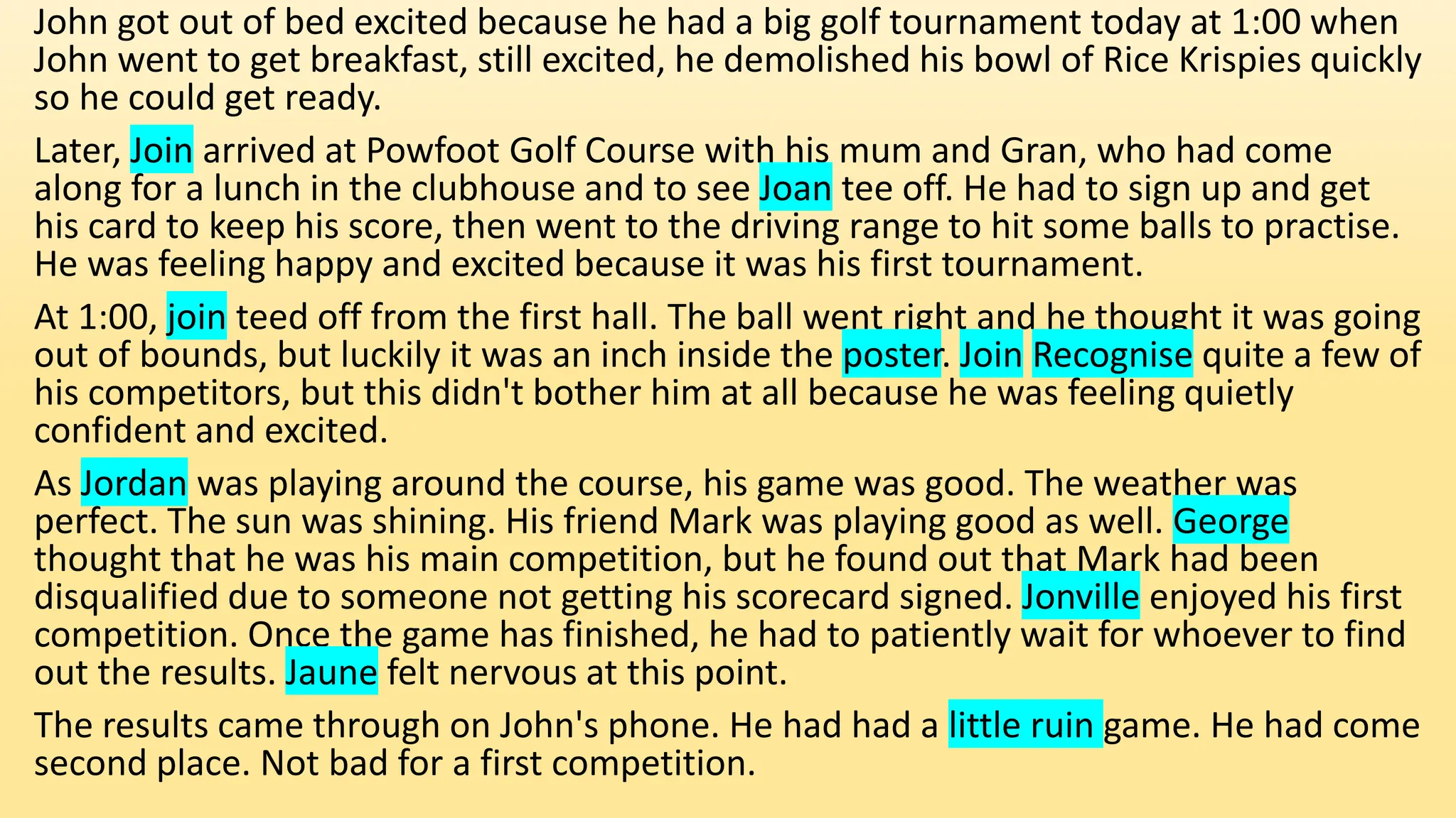 AI for VI and spelling and dictation with Copilot.pptx