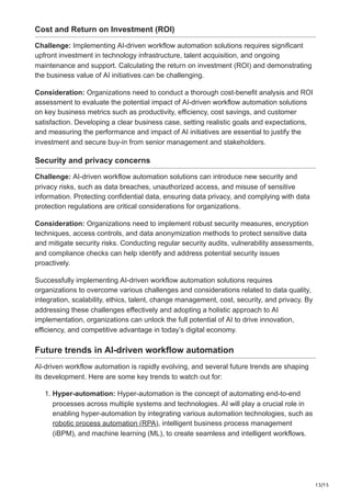 AI for workflow automation Use cases applications benefits and development.pdf