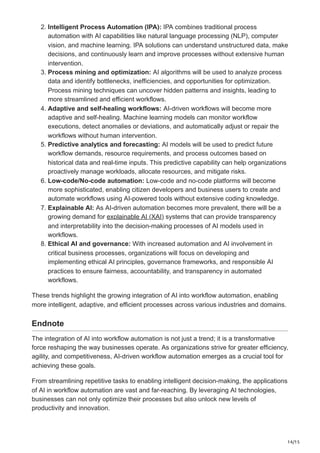 AI for workflow automation Use cases applications benefits and development.pdf