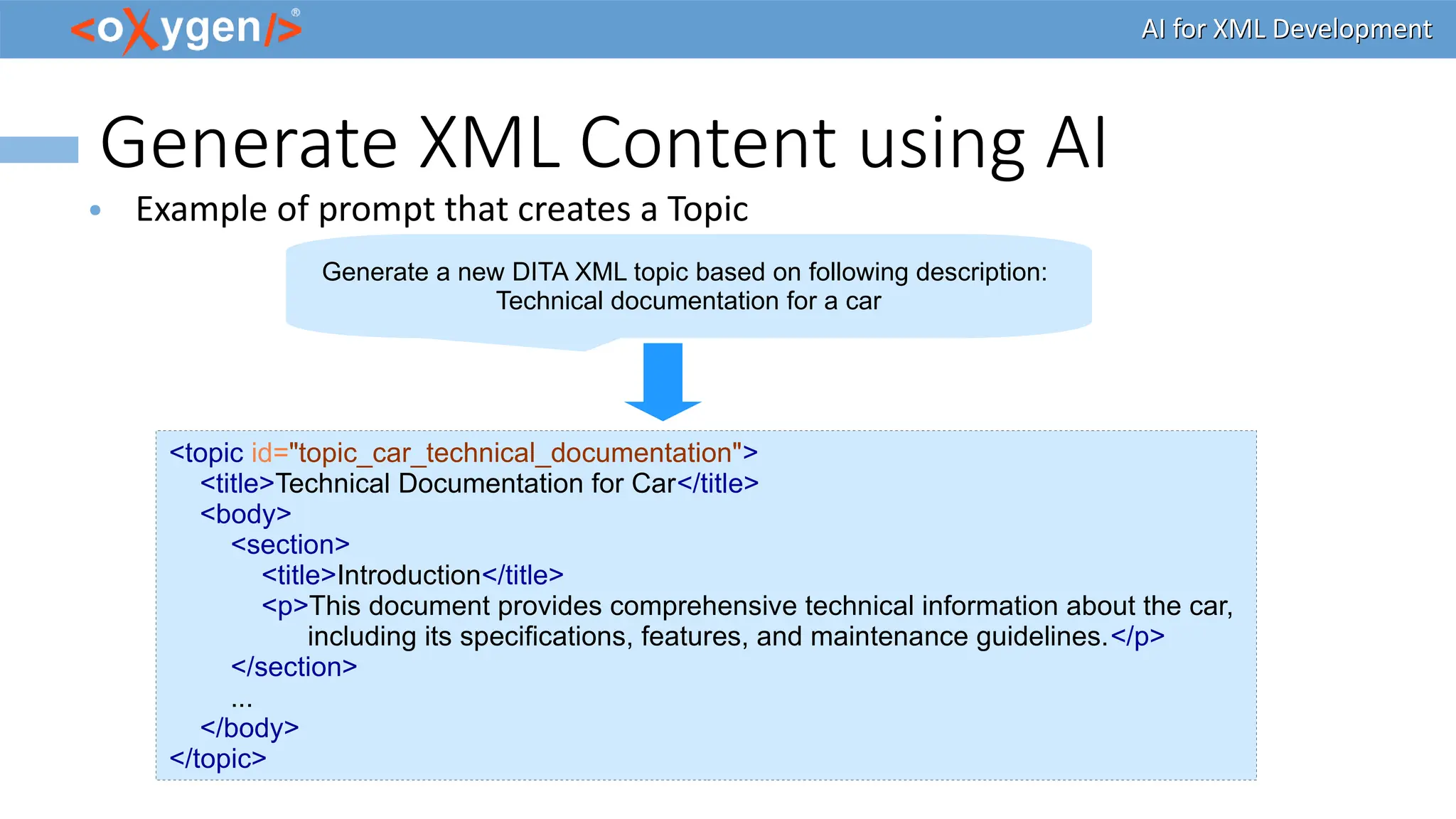 Artificial Intelligence for XMLDevelopment | PDF