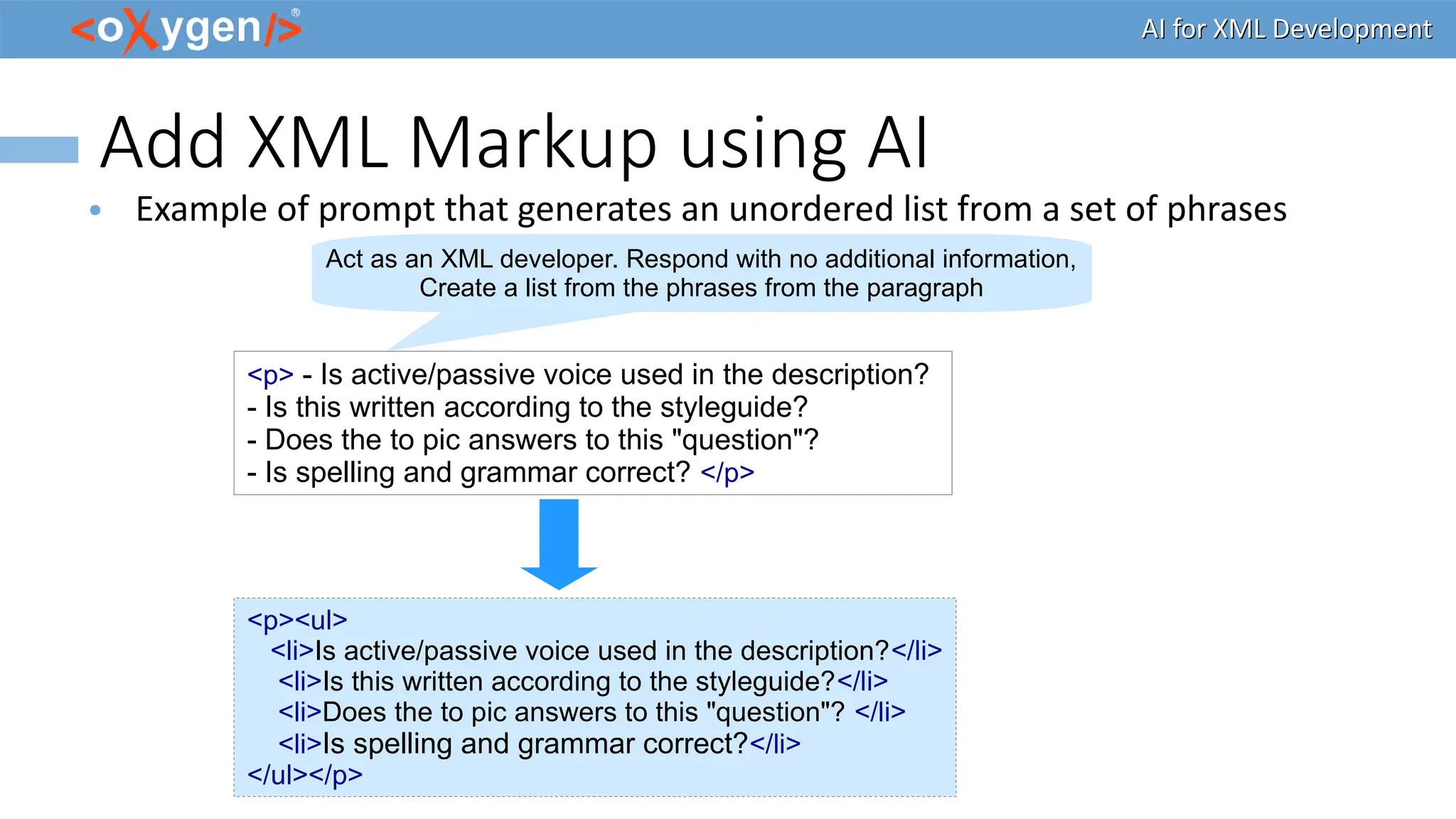 Artificial Intelligence for XMLDevelopment | PDF