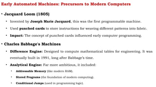 Computer engineering : the foundation of Ai | PPT