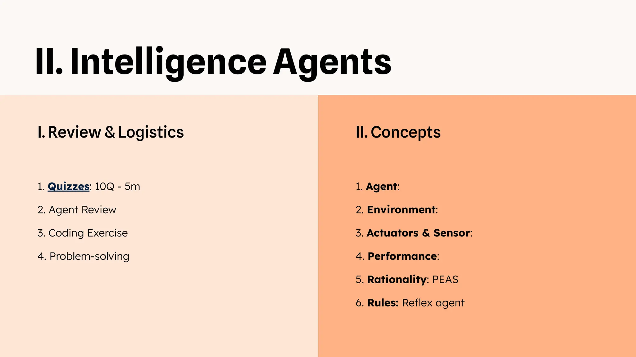 AI Fundamentals - Lecture 3_ Intelligence Agents.pdf