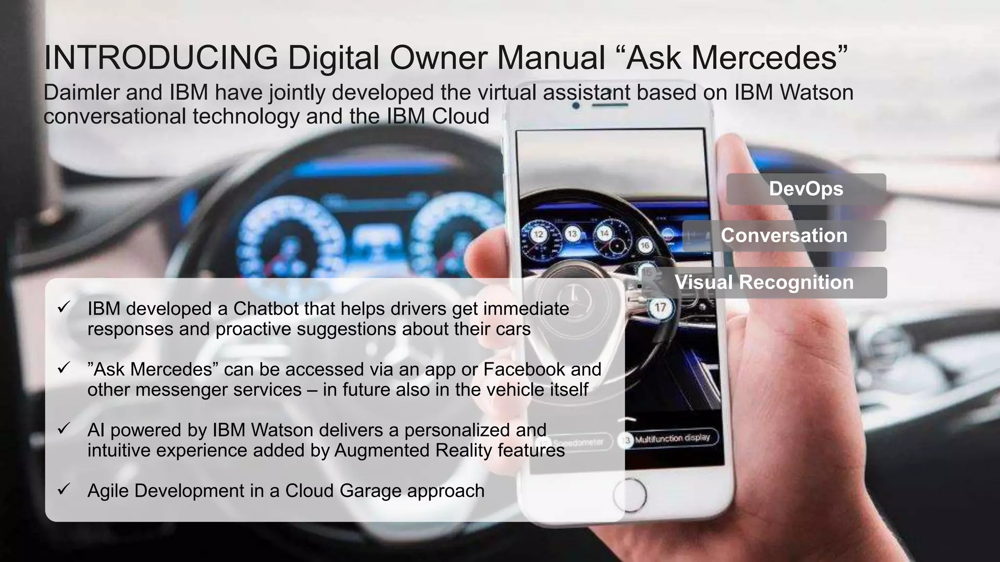 AI future 2025 - IBM Watson Re | PPTX | Cloud Computing | Internet