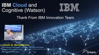 AI future 2025 - IBM Watson Re | PPTX | Cloud Computing | Internet