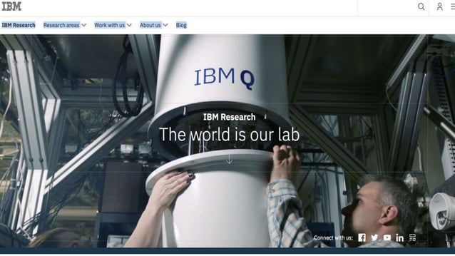 AI future 2025 - IBM Watson Re | PPTX | Cloud Computing | Internet