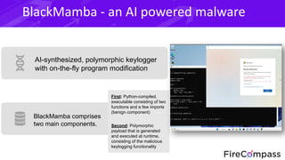 Keynote : AI & Future Of Offensive Security | PPT