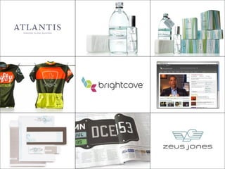 AIGA presentation | PPT