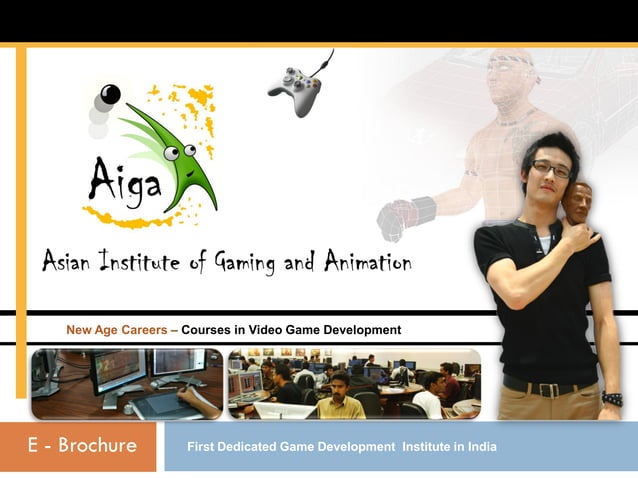 Aiga e_brochure | PPT