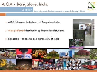 Aiga e_brochure | PPT