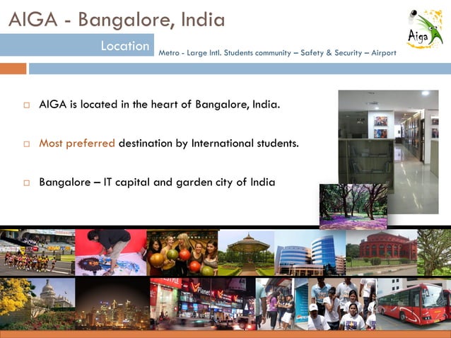 Aiga e_brochure | PPT