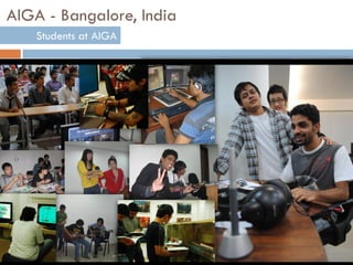 Aiga e_brochure | PPT