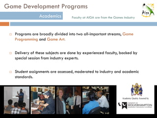 Aiga e_brochure | PPT