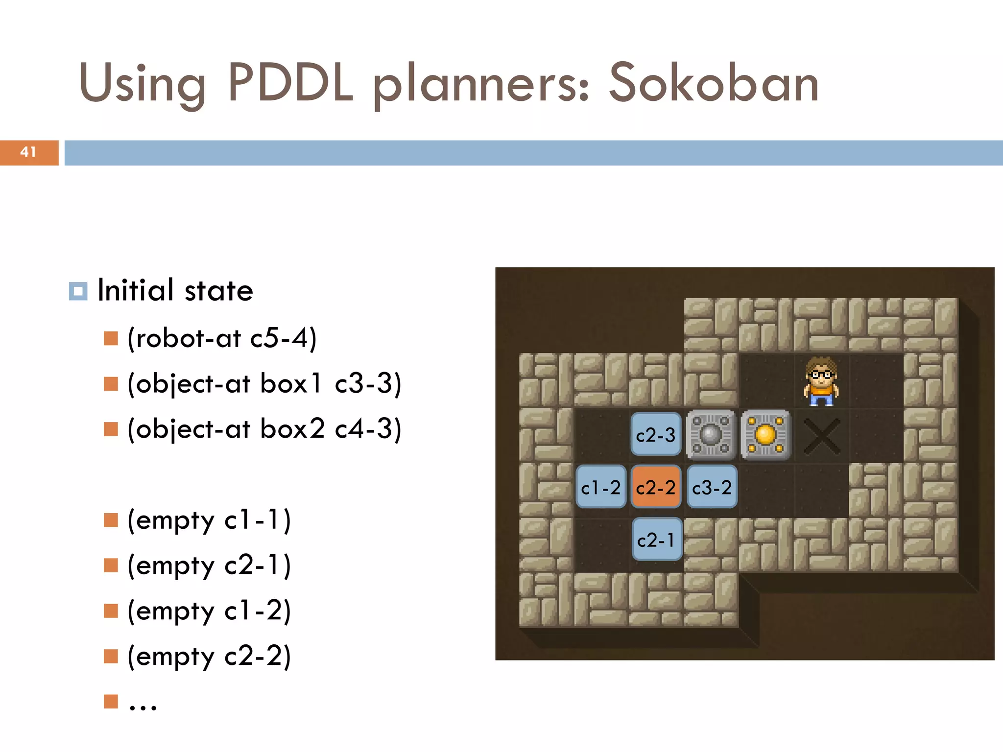Intro to AI STRIPS Planning & Applications in Video-games Lecture3-Part1 | PDF | Web Development ...