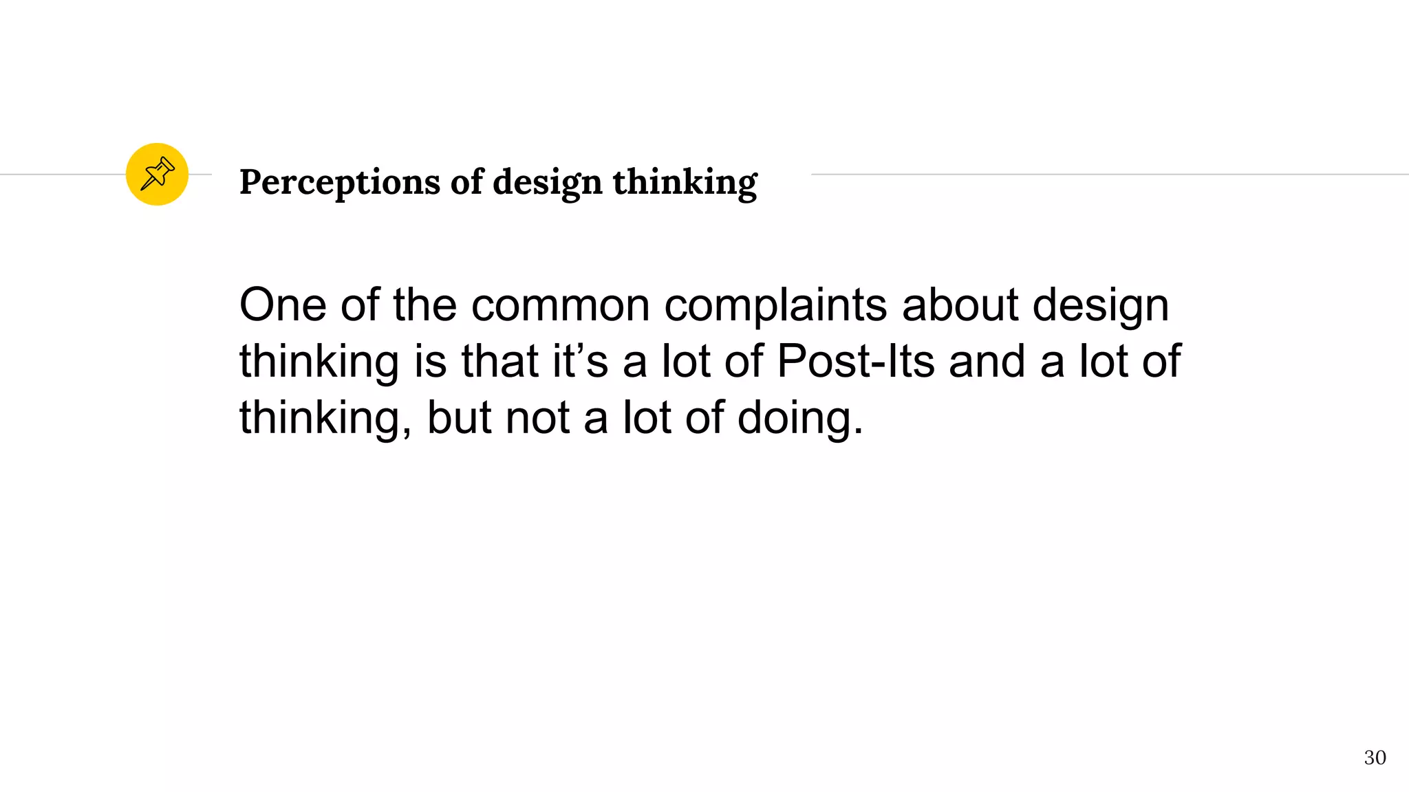 Grassroots Design Thinking - AIGA SC | PPTX