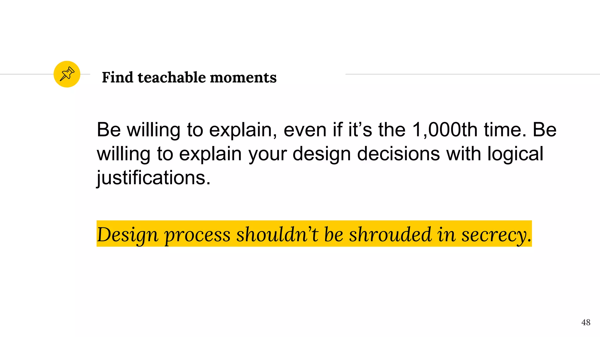 Grassroots Design Thinking - AIGA SC | PPTX