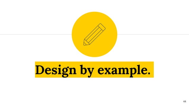 Grassroots Design Thinking - AIGA SC | PPTX