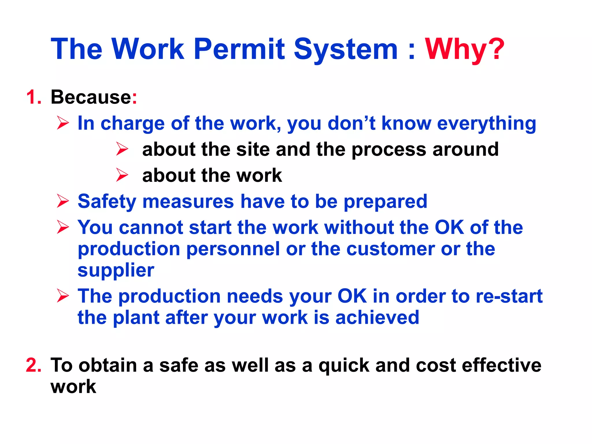 AIGA TP 06_06 Work Permit System_reformated Jan 12.ppt