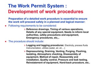 AIGA TP 06_06 Work Permit System_reformated Jan 12.ppt