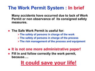 AIGA TP 06_06 Work Permit System_reformated Jan 12.ppt