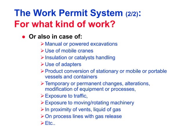 AIGA TP 06_06 Work Permit System_reformated Jan 12.ppt