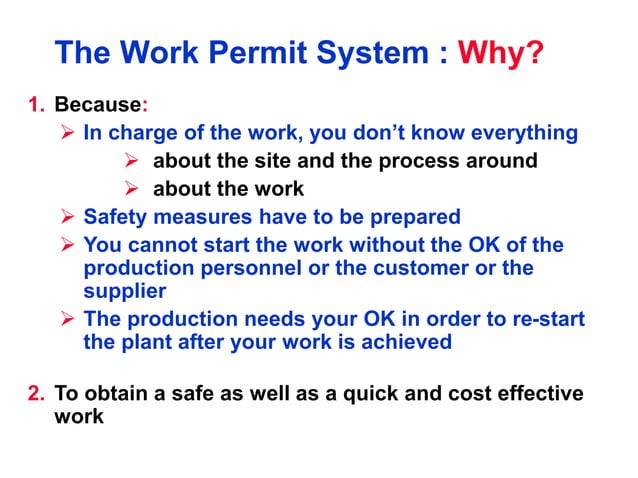 AIGA TP 06_06 Work Permit System_reformated Jan 12.ppt