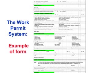AIGA TP 06_06 Work Permit System_reformated Jan 12.ppt